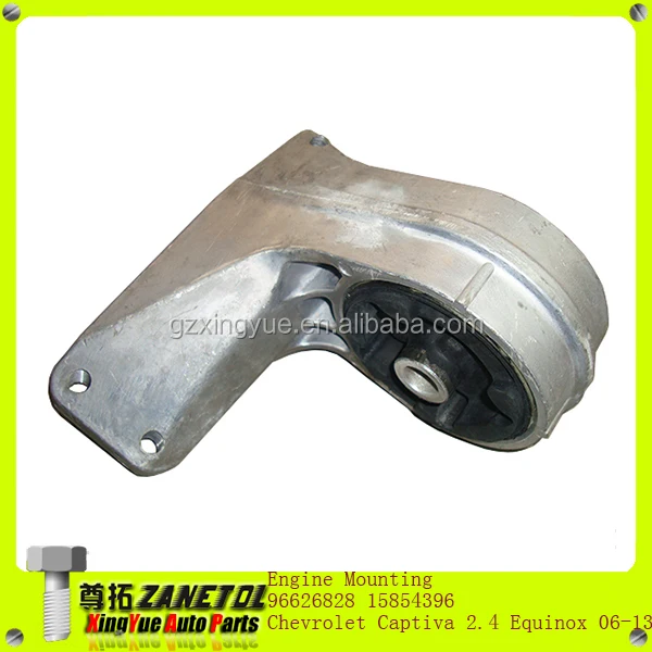 Engine Mounting 96626828 15854396 Chevrolet Captiva 2.4 Equinox 2006 ...