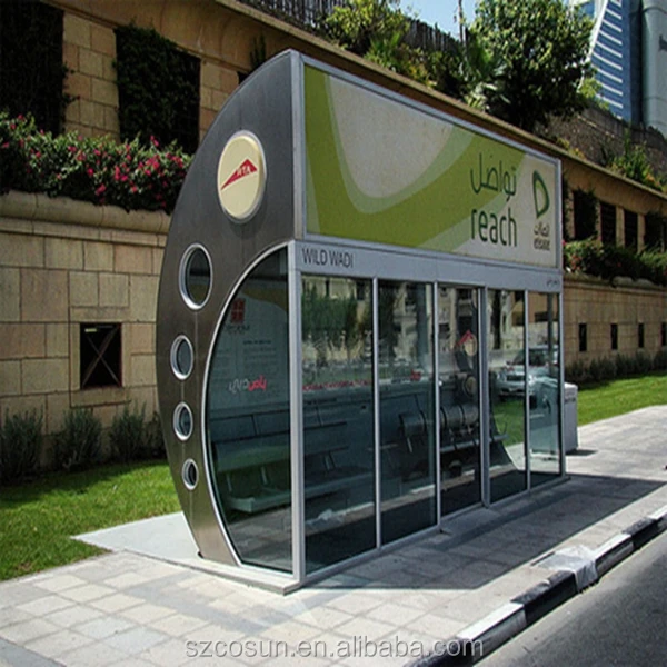Outdoor Smoking Cabin - Buy Smoking Cabin,Bus Stop,Outdoor Smoking ...