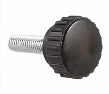 M4 M5 M6 M8 High Precision Height Adjustment Screw With Black White ...