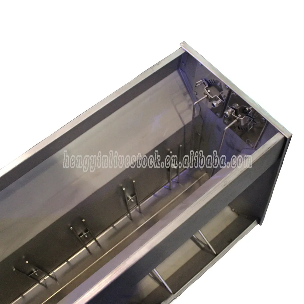 Sow Feeder Automatic Pig Feeder Trough - Buy Pig Trough,Pig Feed Trough ...