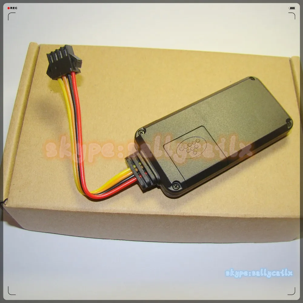 Multiple Vehicle Tracking Device Gps Tracker Y202 Power Cut Off ...