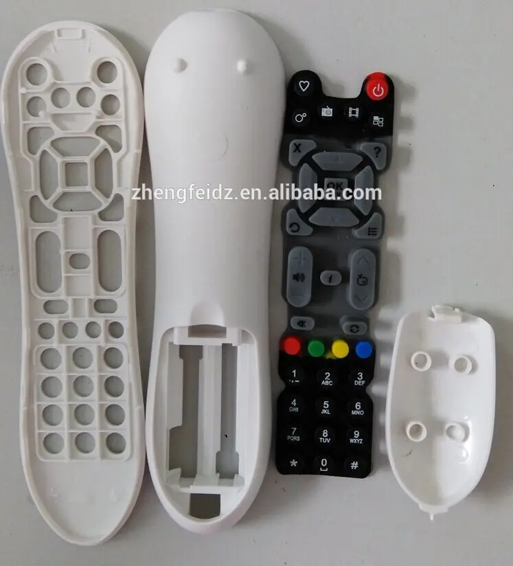 Satellite Box D2h Vc125 Lripl Endeavor Towards Quality Remote Control ...