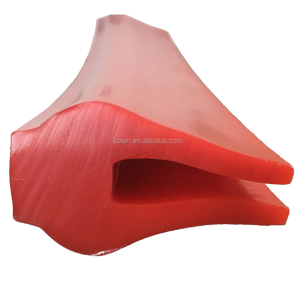 KOSIN Polyurethane Rubber Vibrating Screen Stringer Bar