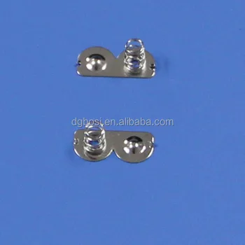 Spring Steel Electrical Ground Leaf Spring Contact - Buy Ground Spring ...