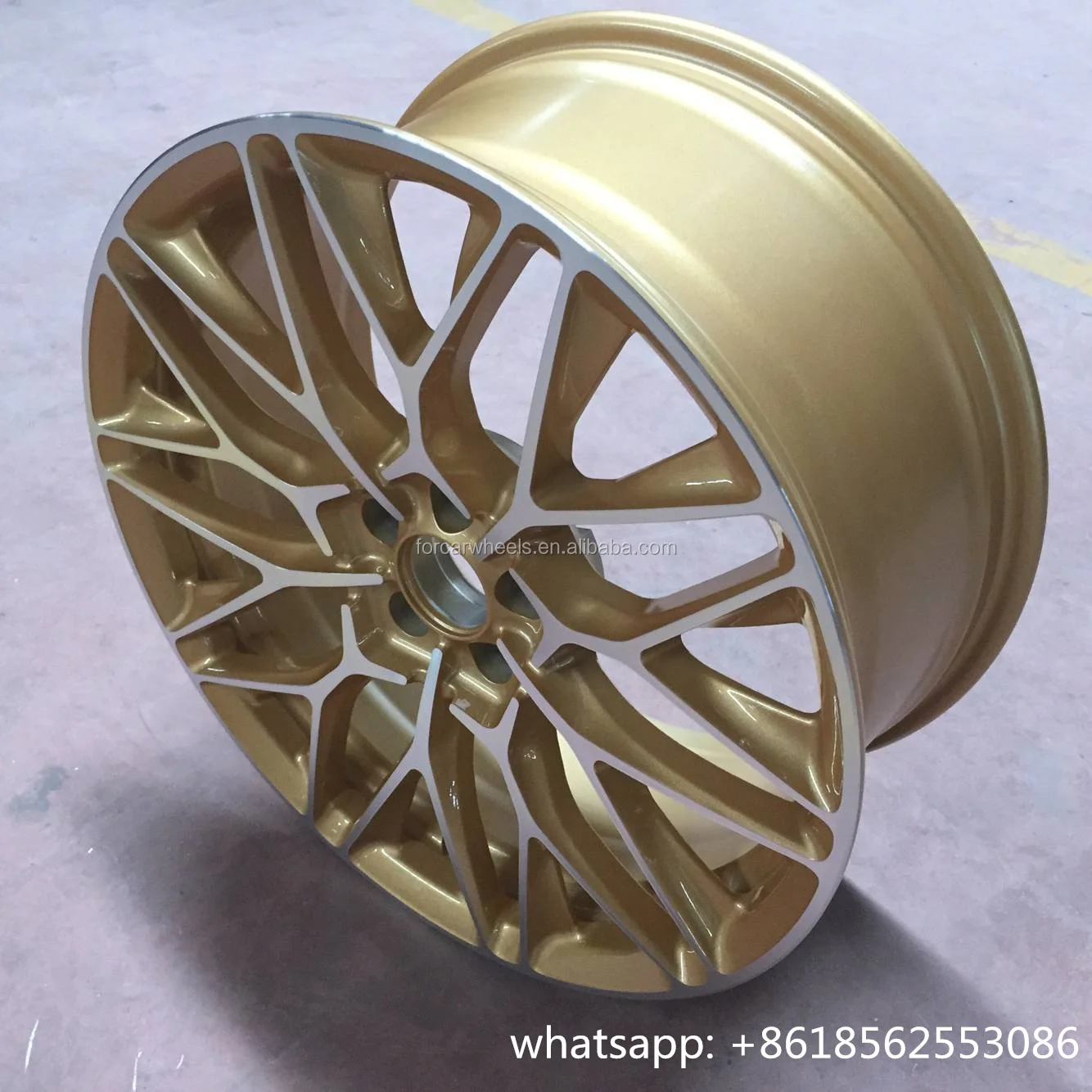 Car Via Jwl Alloy Wheels For Toyota Vw Hyundai - Buy Via Jwl Alloy ...