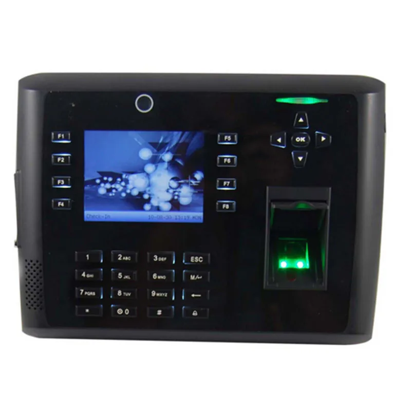 Iclock700 Built-in Camera Biometric Fingerprint Reader With Gprs - Buy ...