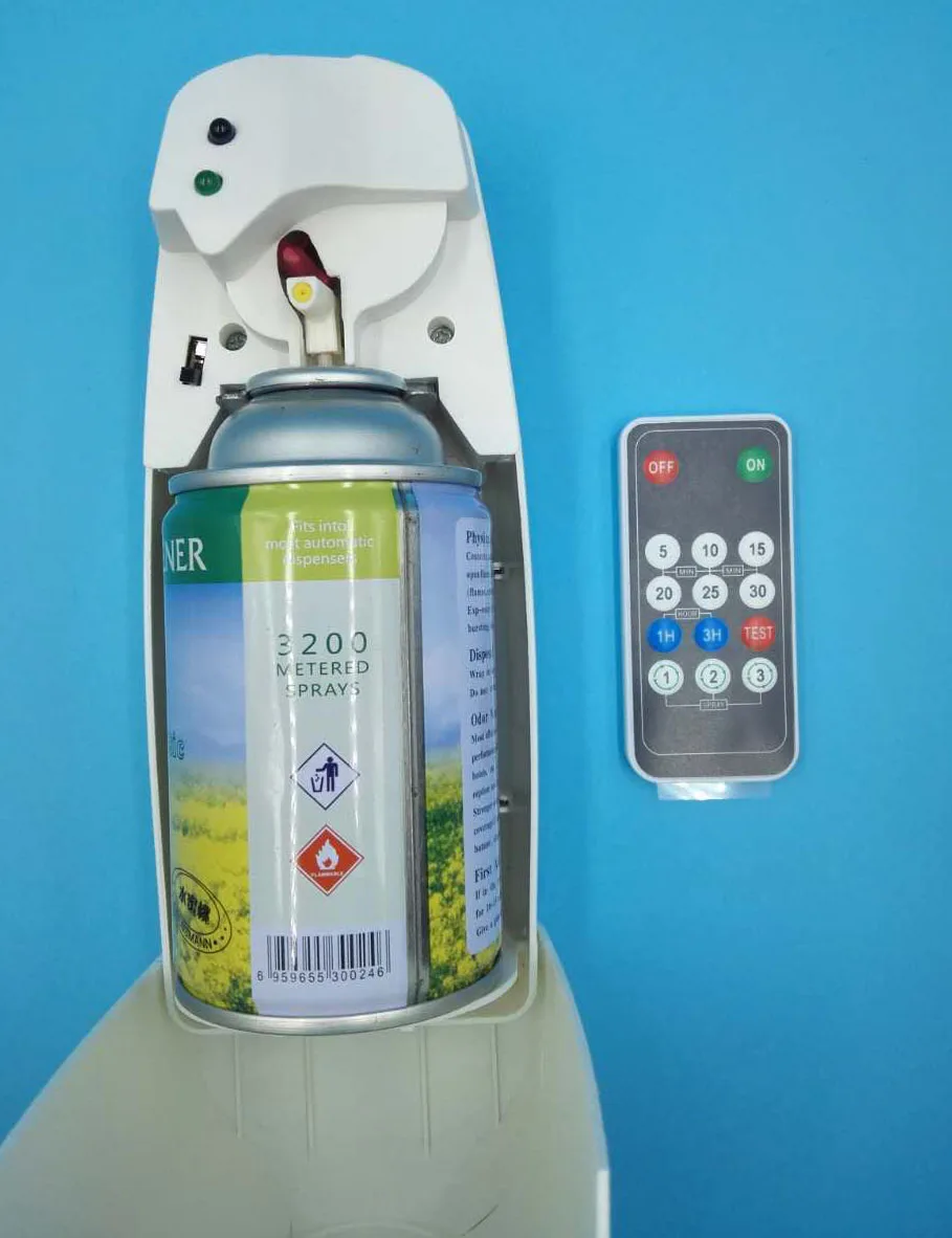 Remote Control Aroma Diffuser/Room Scent Fragrance Machine/Automatic ...