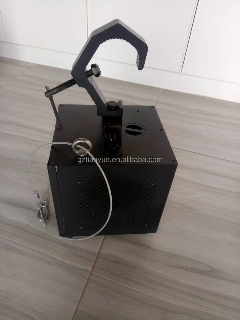 400w Wireless Dmx Remote Control Waterfall Cold Spark Machine Wedding ...
