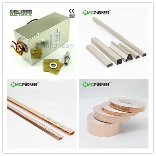 MRI RF Cage, RF shielding Copper MRI shielding Room - Wolfchip Electronics