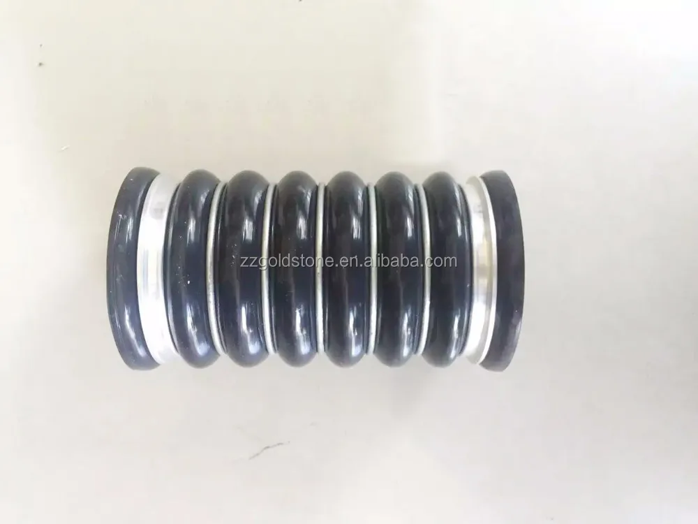 Truck Fh16 Fm7 B12 B12b Charge Air Hose 1676199 20463924 1676744 ...