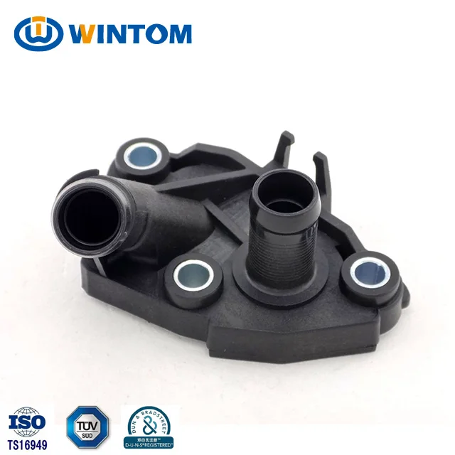 WINTOM 7701476282 - High Quality Plastic Water Elbow Flange