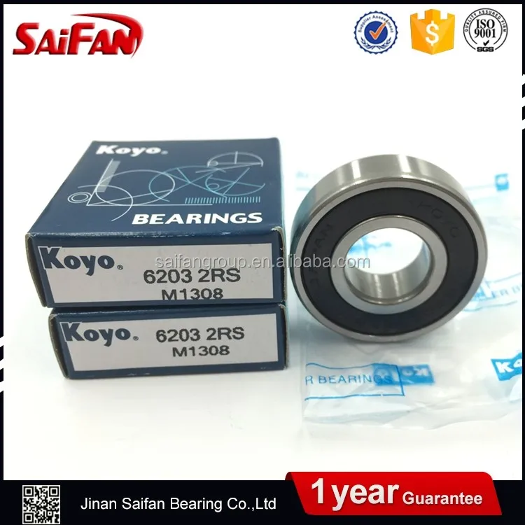 Genuine Japan Koyo Bearing 6205 Rmx Koyo Deep Groove Ball Bearings 6205 ...