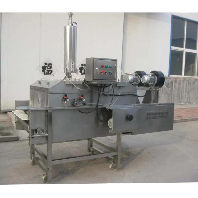High Efficiency Apple Wax Coating Machine - Factory Supplier