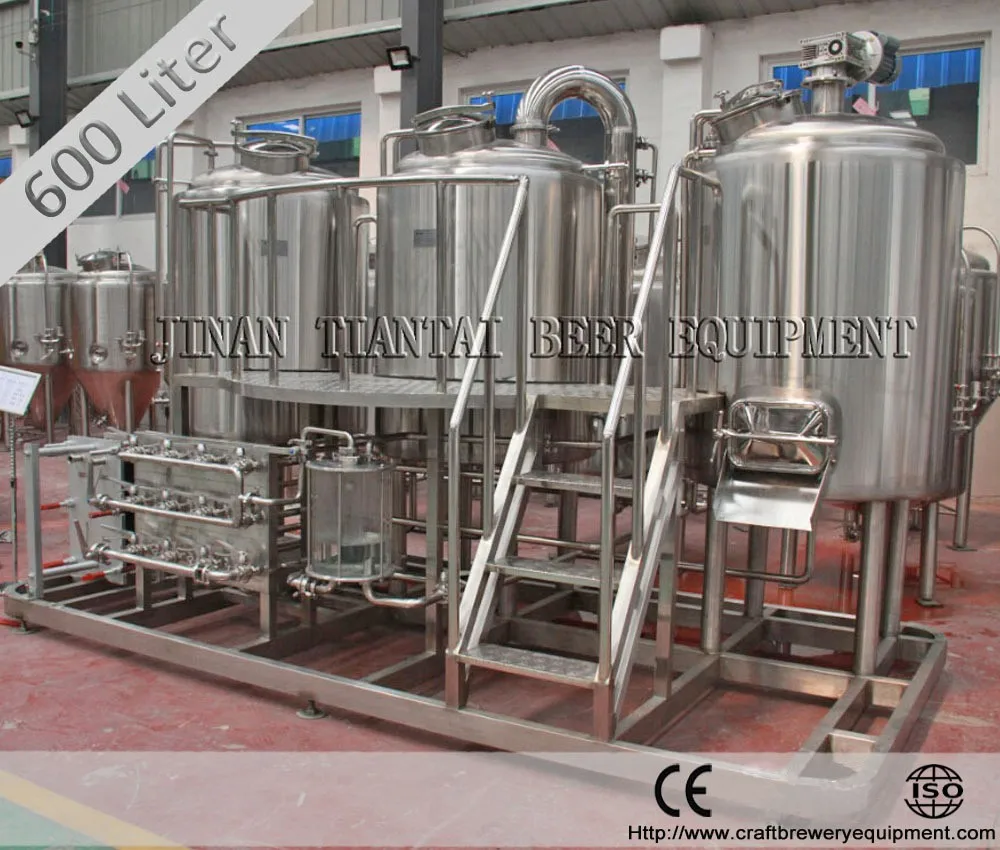 Electric Used 3 Bbl Brewing System For Sale - Buy Used 3 Bbl Brewing System For Sale,Used 3 Bbl ...