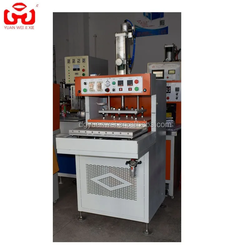 2018 Small Single Head Hot Press Welding Machine For Sport Shoes Upper ...