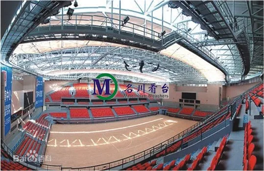 Neptune Foldable Stadium Seat Indoor Public Seating Fold Down Stadium ...