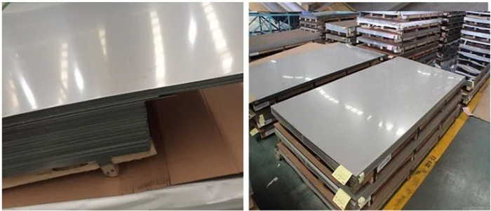 Stainless Steel Sheet Ba 2b Pvc Coated 201 304 316l - Buy 316 2b ...