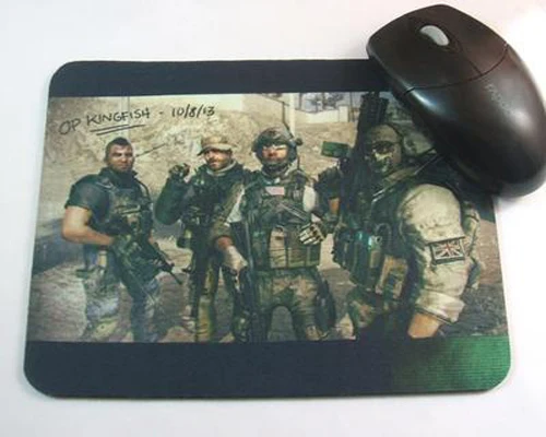 Oem Custom Design Call Of Duty Professional Rubber Gaming Mouse Pad ...