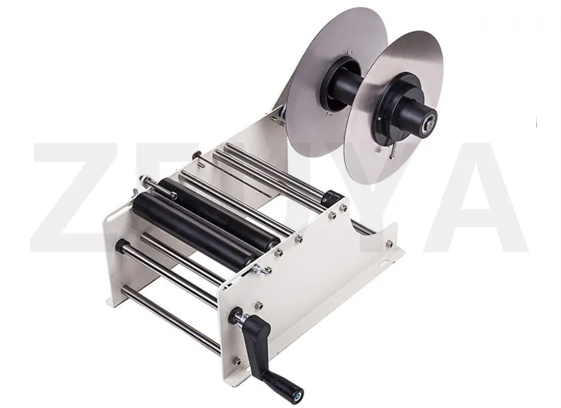 Durable Manual Portable Roller For Labeling Machine Ce Approved - Buy ...