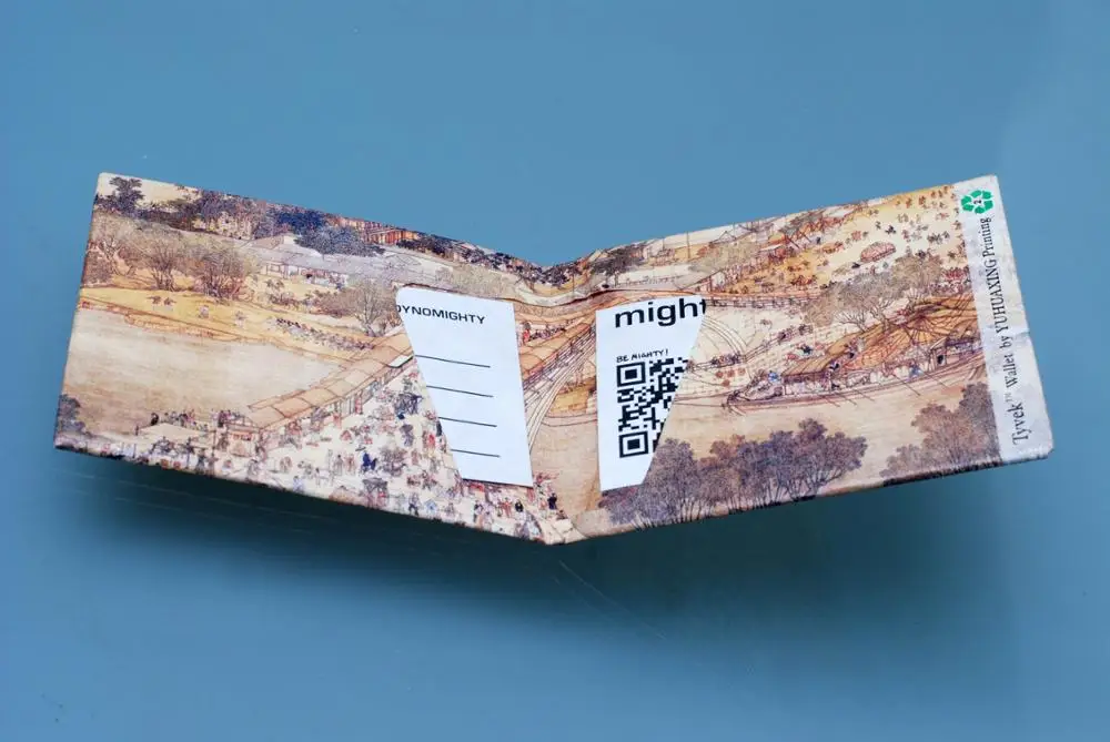 1073d Tyvek Wallet Custom Cheapest Tyvek Paper Wallet| Alibaba.com