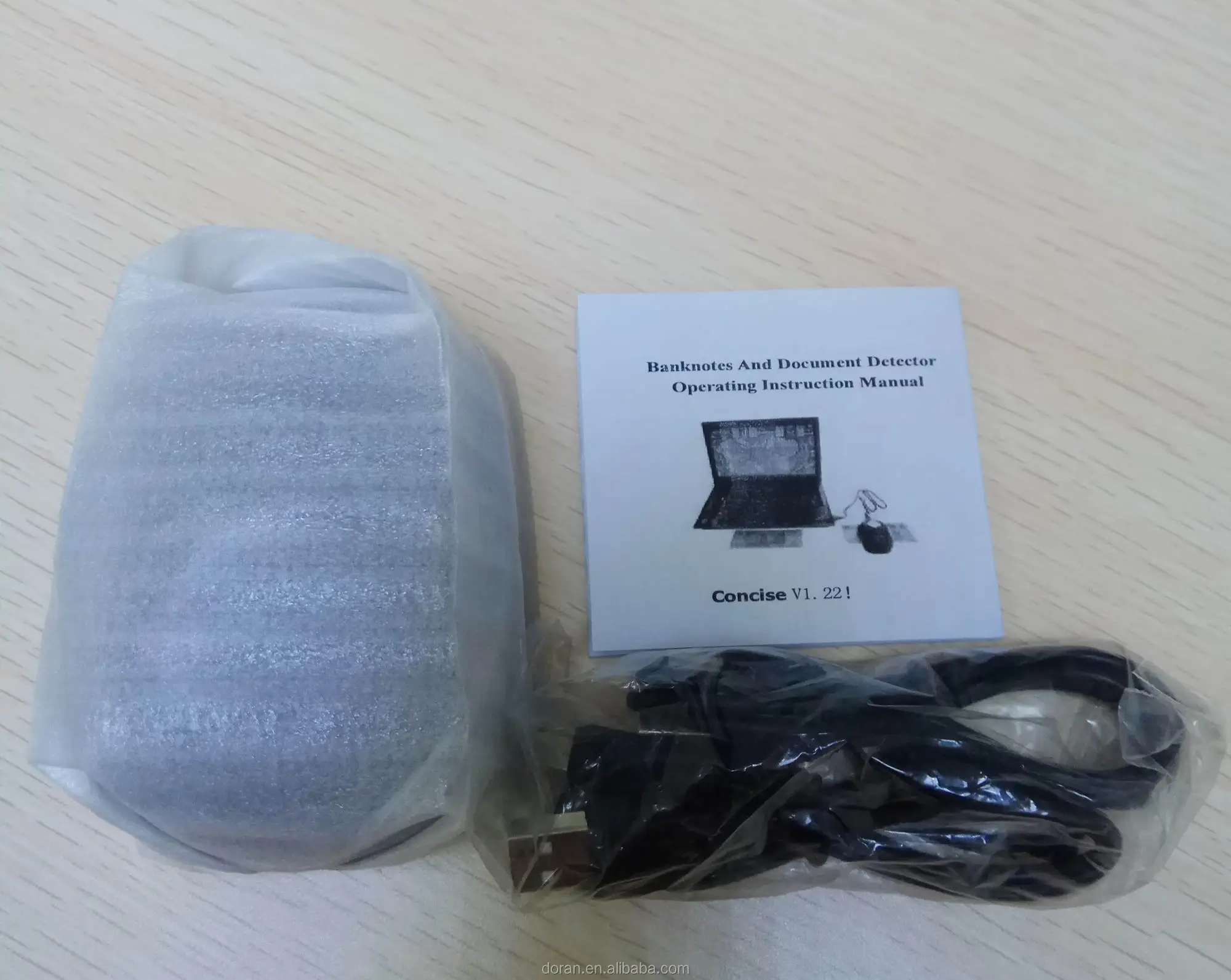 Laster Ir Usb Digital Mouse Magnifier Uva Uvc Magnifier With White And ...