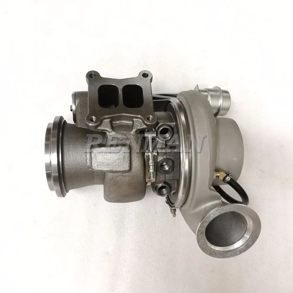 HX55W Turbocharger for Cummins QSM Engines - Reliable Performance
