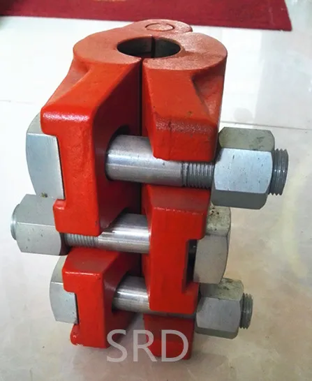 Oilfield Equipment Polished Rod Clamp - Buy Api Clamp,Polished Rod ...