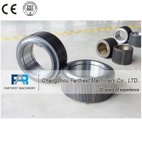High Efficiency Pellet Mill Roller Shell| Alibaba.com