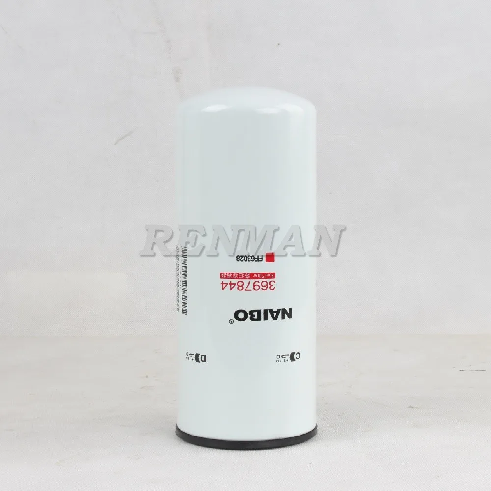 Foton Cummins Engine Isg Fuel Filter Ff63028 3697844 - Buy Foton ...