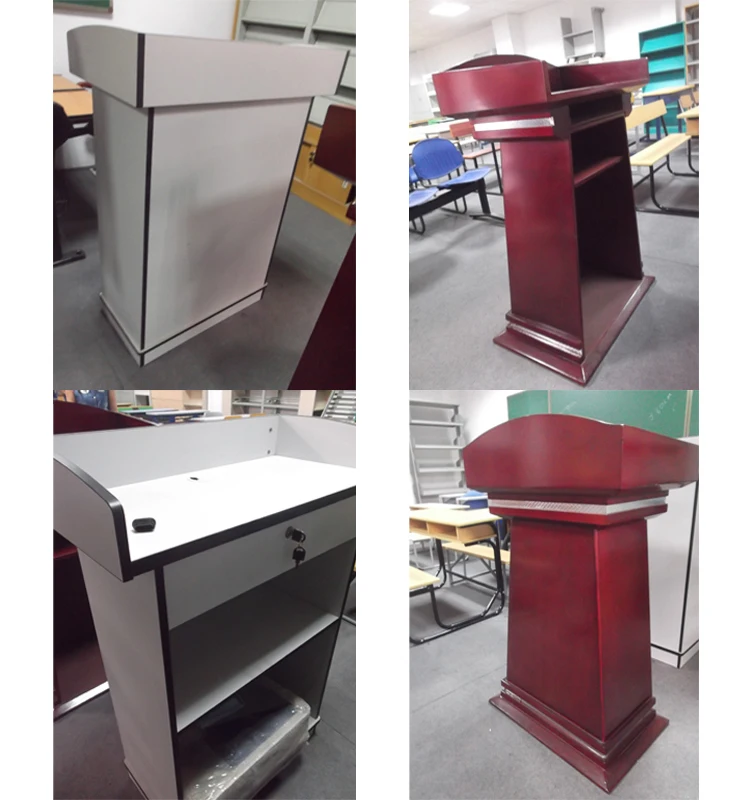 Lecture Hall Podium/modern Wooden Podium - Buy Wooden Podium,Lecture ...