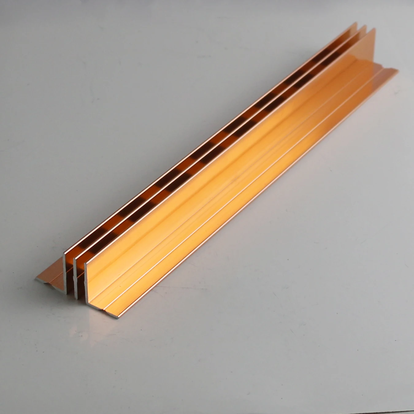 Retail Store Double/twin Slotted Upright Display Channel - Buy ...