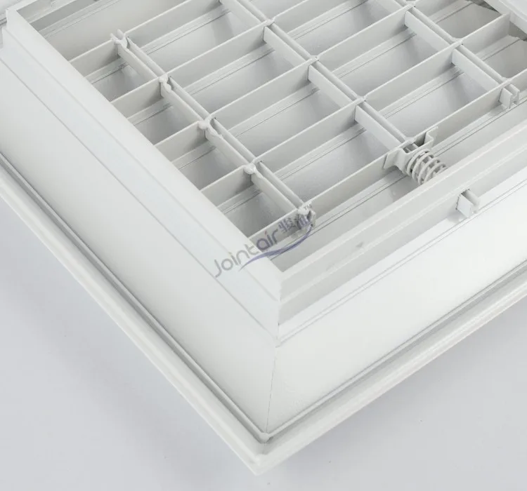HVAC Ventilation Supply - 1-Way Flow Diffuser by Jointair