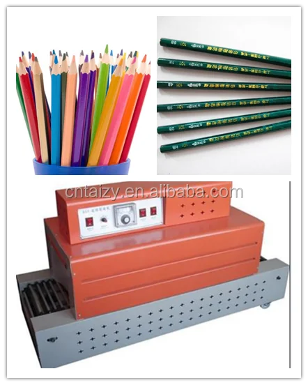 Newspaper Paper Pencil Printing Machine|waste Paper Pencil Making ...