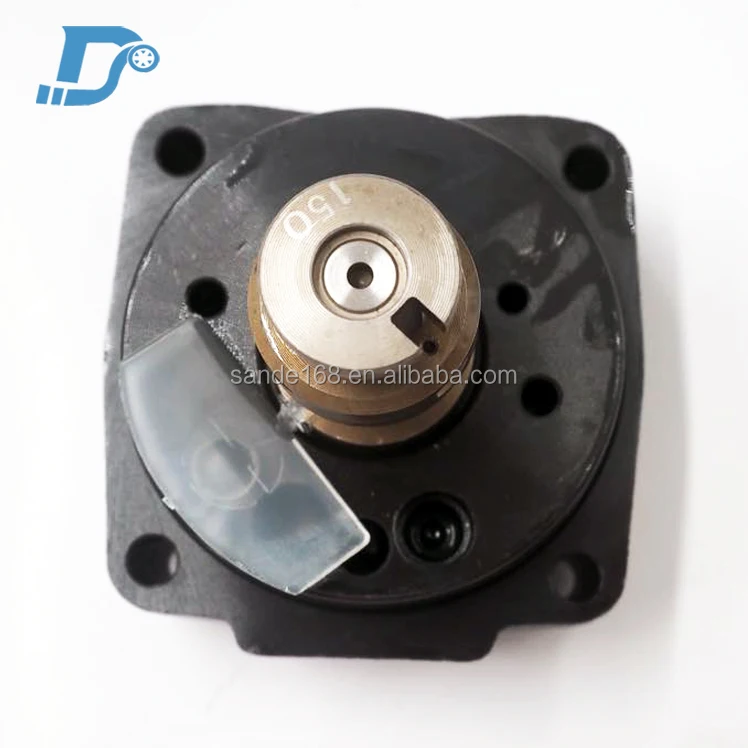 Rotor De Cabezal De Bomba Diésel Ve De 4 Cilindros,096400-1500 Para 1hz ...