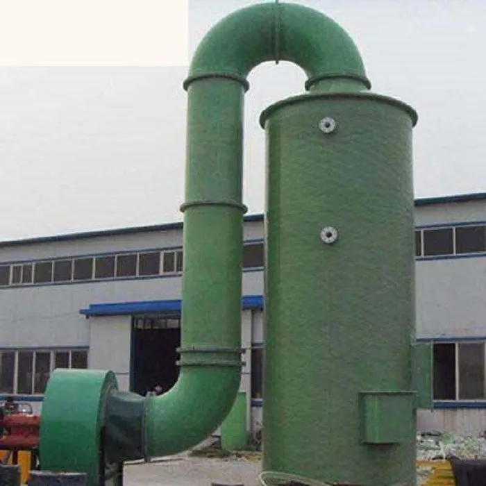 Gas Scrubbers Gas Absorption Column For Chemical Industry So2 ...