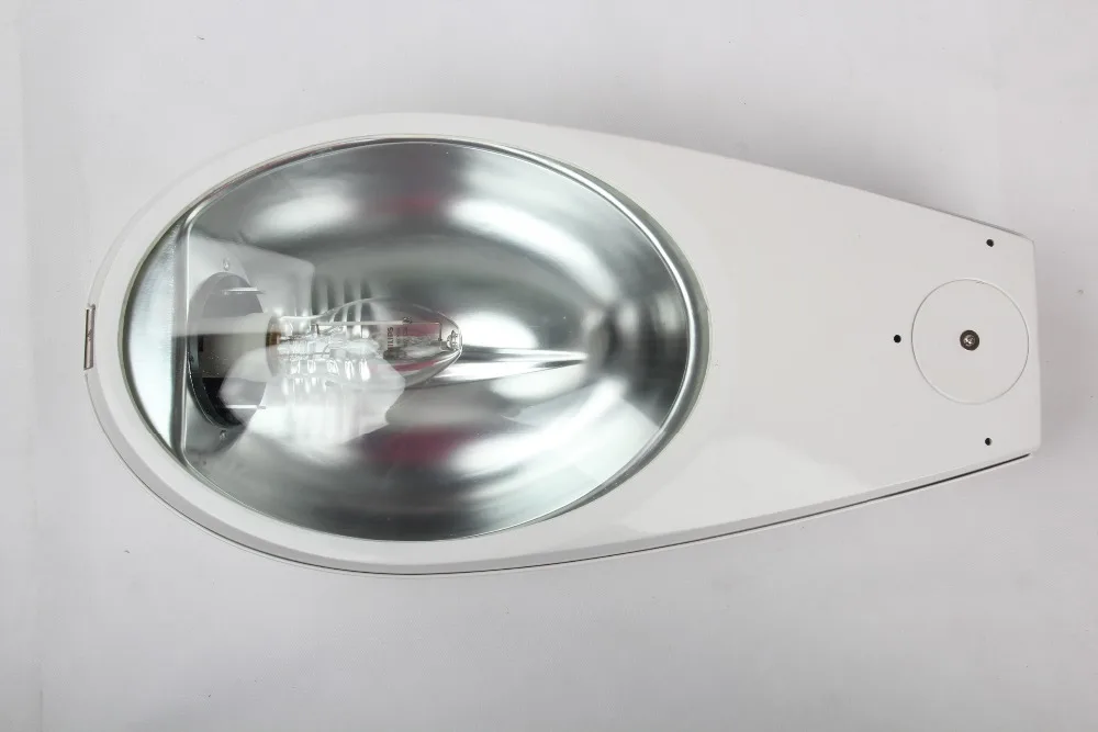 Die Cast Aluminum Toughened Glass Street Light Shade For Hps Mhl ...