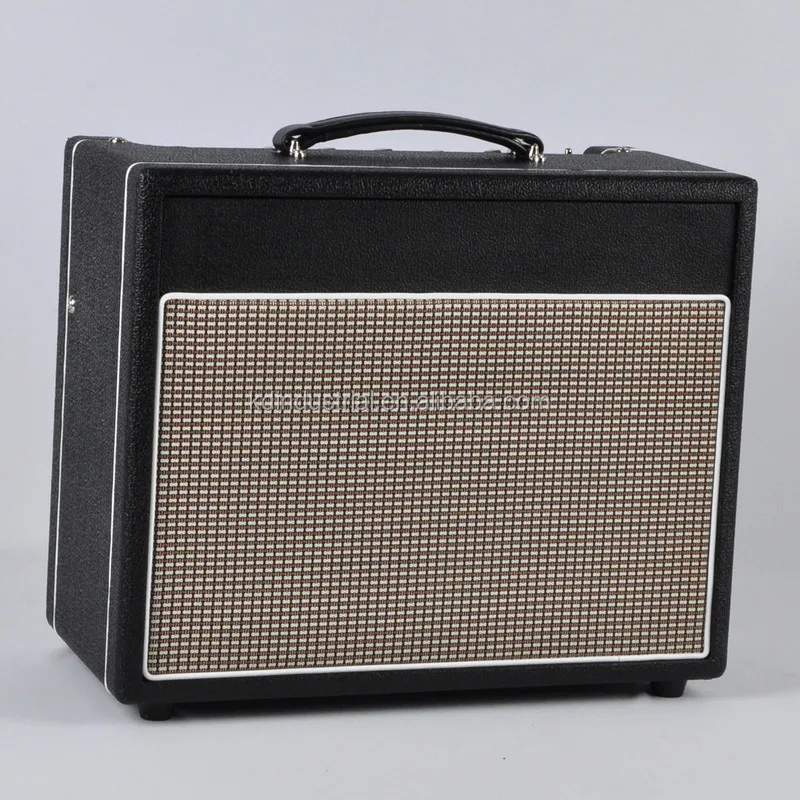 Black Leather Professional 15W Guitar Tube Amplifier| Alibaba.com