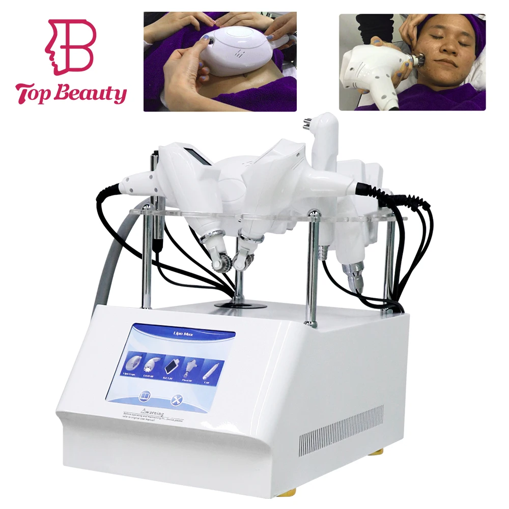 3 Cryo Handles Slimming Machine Cool Touch Shape Fat Freezing Lipo ...