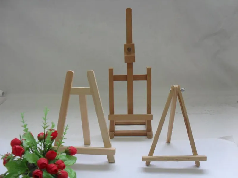 Wooden Mini Desk Easel - Buy Wooden Mini Desk Easel,Table Top Easel ...