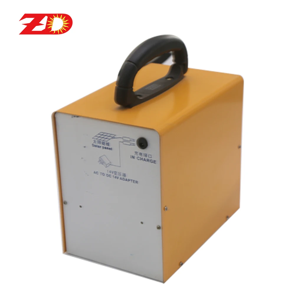 5kw Solar Atmospheric Water System Portable Power Mini Generator Mini ...