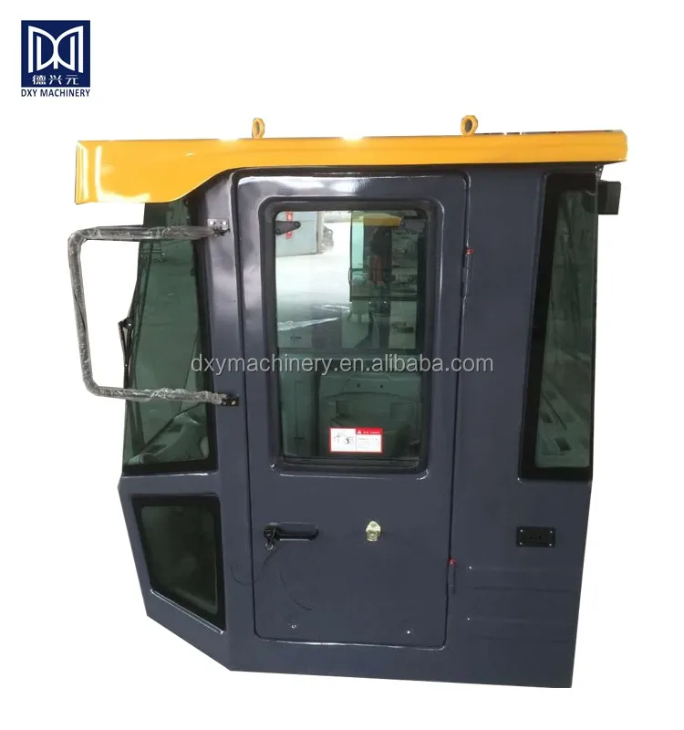 Zl50gn Wheel Loader Operator Cabin 252111446 - Buy Loader Cabin ...