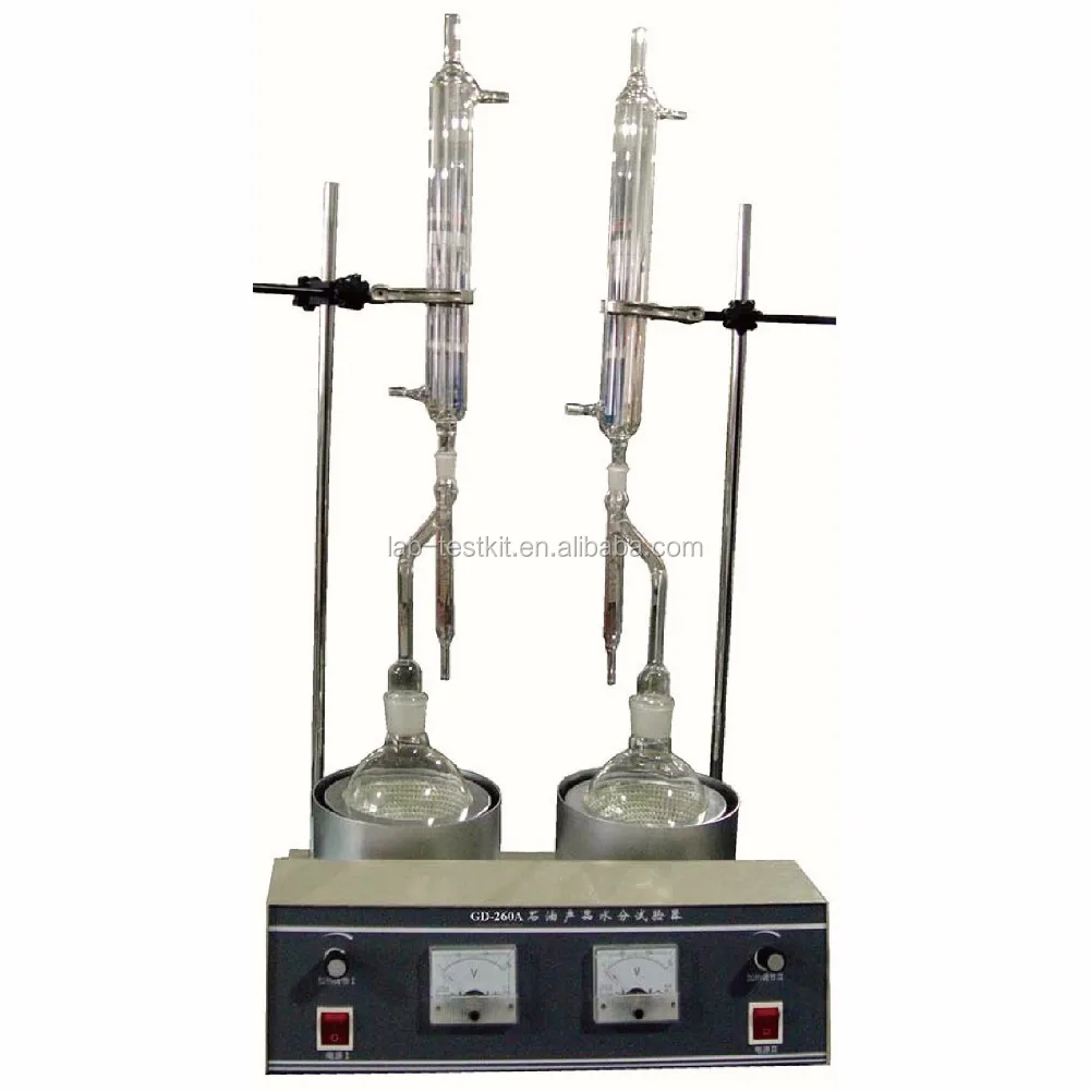Astm D95 Dean Stark Apparatus In China - Buy Dean Stark Apparatus,Dean ...