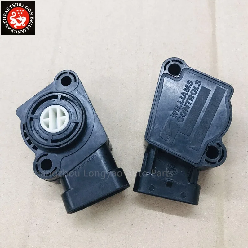 Oem 2603893c91 2603895c91 134143 134030 134734 International Throttle ...