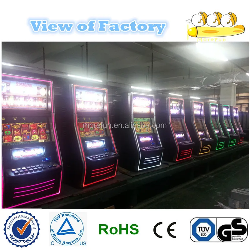 2014 Classical Style Igt/egt/aristocrat/wms/sega/bally/igt/atronic ...