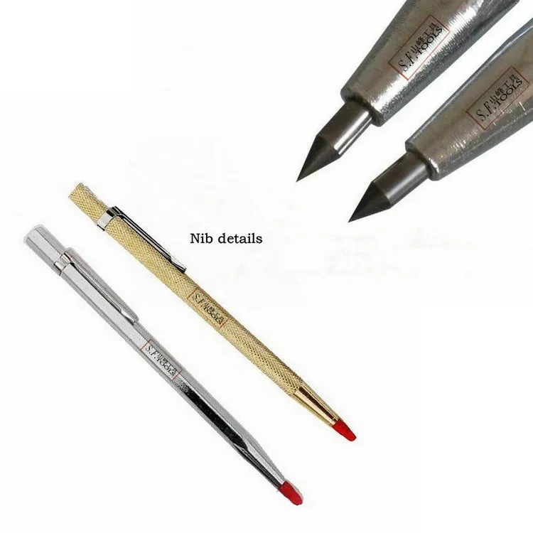 Diamond Engraving Pen - Precision Tools for Glass & Ceramics