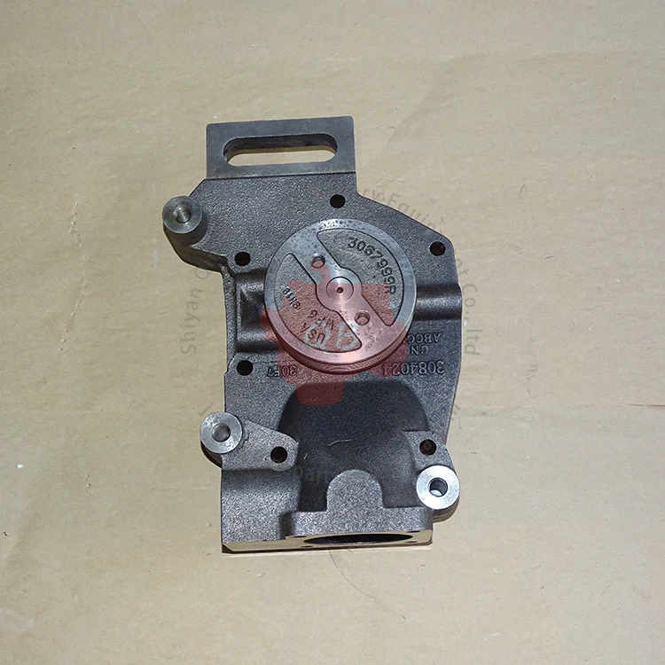 Cummins N14 Nt855 Diesel Engine Parts Water Pump 3804826 3098697 - Buy ...