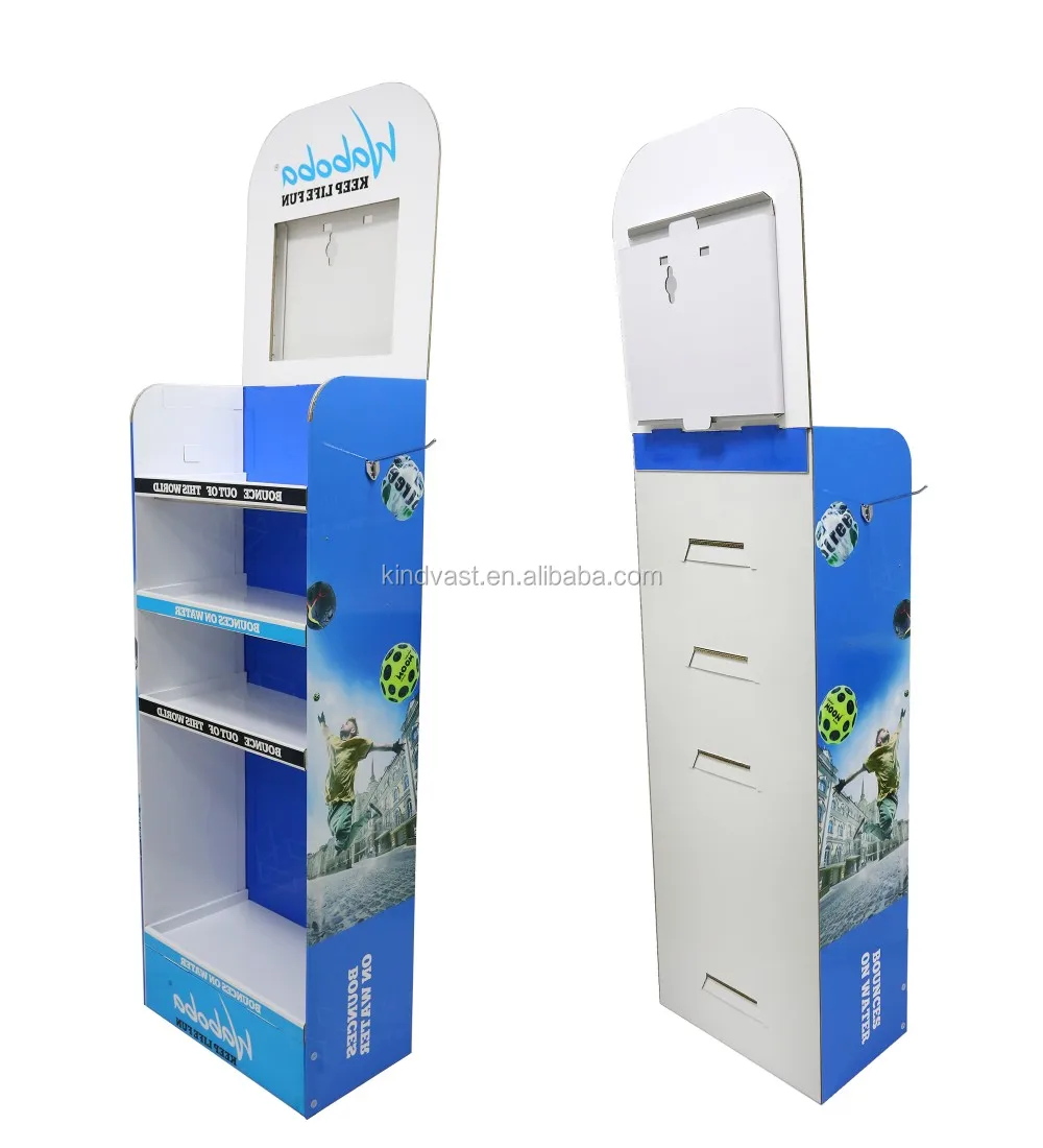 Best Sell Display Stand Advertising Cardboard Display Stand - Buy ...