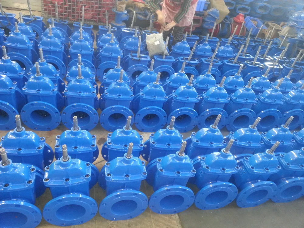 Ductile Iron 8 Inch Gate Valve - Buy 8 Inch Gate Valve,Gate Valve Dn200 ...