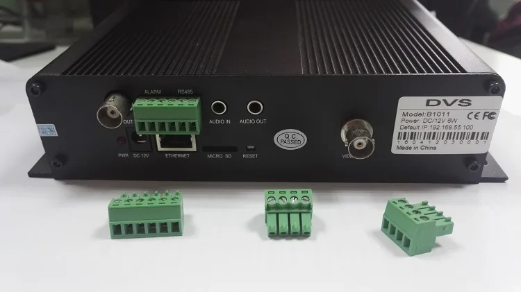 Beward Analog Camera To Ip Camera Video Converter Encoder - Buy Encoder ...