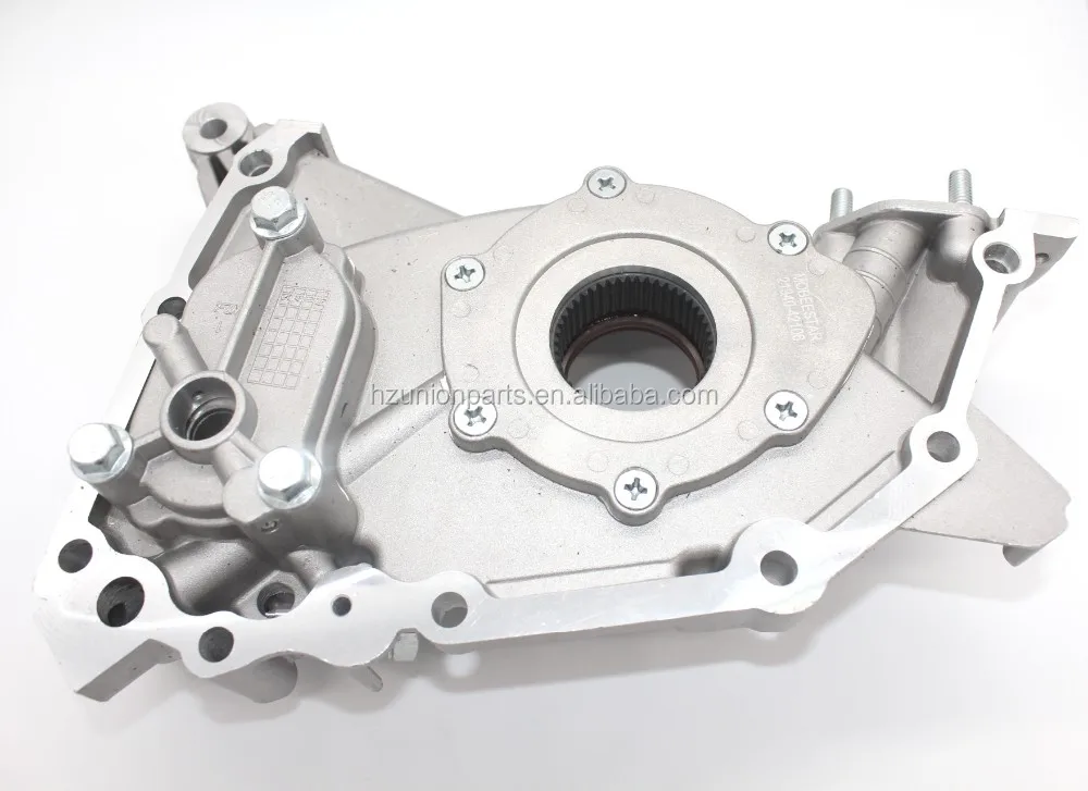 Oem 21340-42106 Untuk Pompa Oli Hyundai H1/h100 - Buy Oil Pump Pompa ...